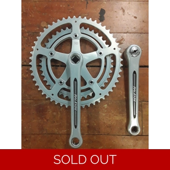 Raleigh crankset store